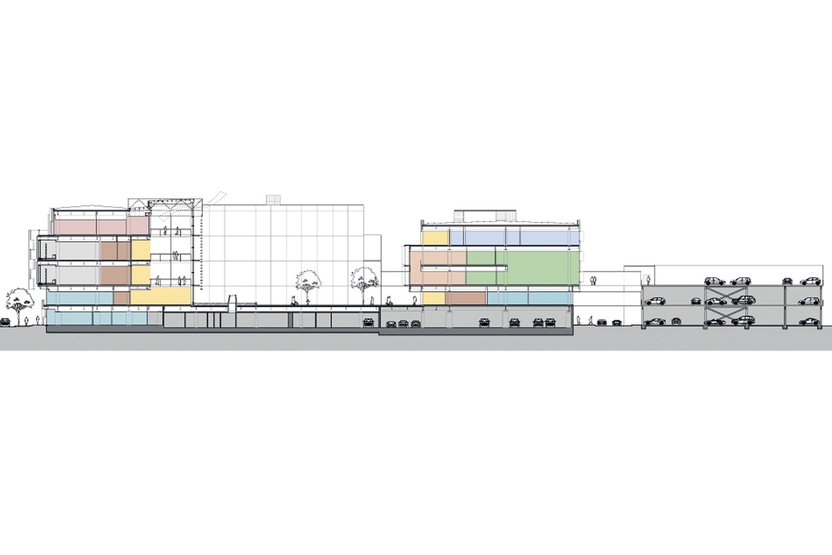 Justice and Emergency Services Precinct | Architecture Now