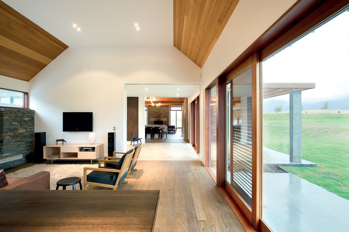 Wendy Shacklock: Architect profile | Architecture Now