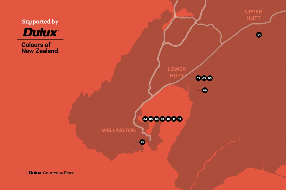 Itinerary: Structon Group in Wellington | Architecture Now