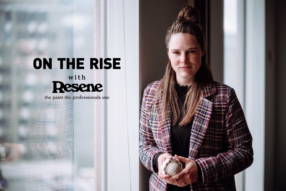 On the Rise: Alex Pirie | Architecture Now