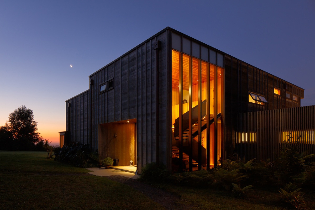 Viewfinder: Top five with Jason Mann | Architecture Now