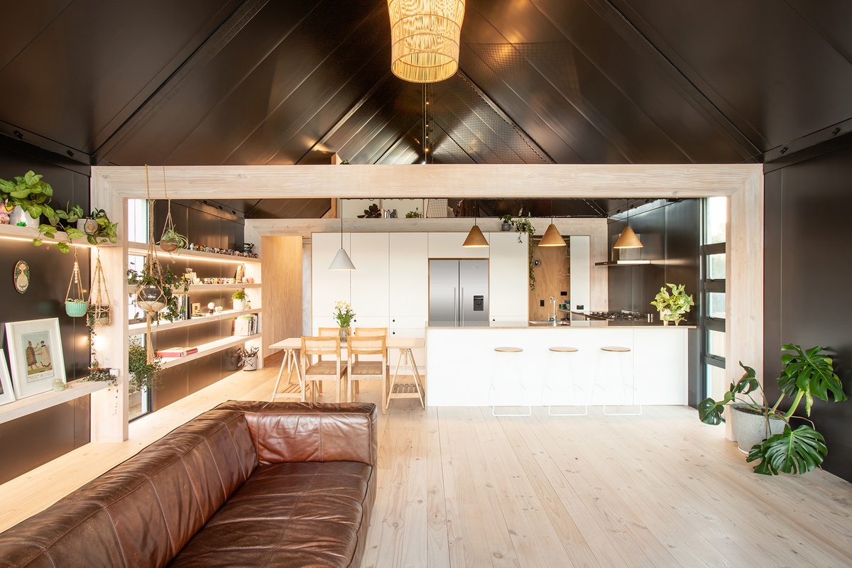 Viewfinder: Top five with Rose Minnée | Architecture Now