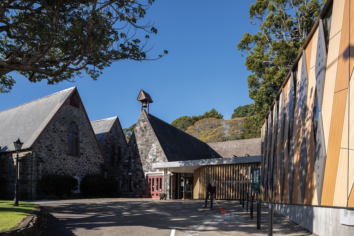 The craft of layering narrative | Architecture Now