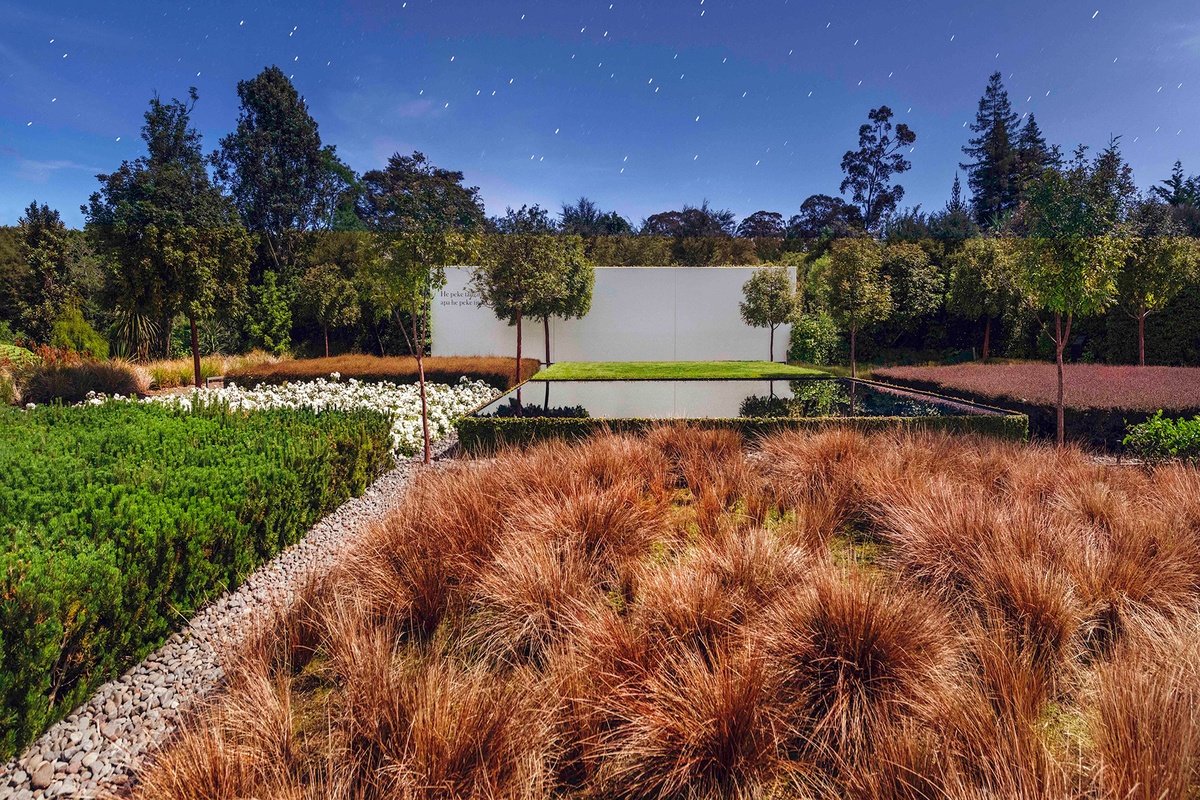 The Time Traveller’s Guide to Hamilton Gardens | Architecture Now