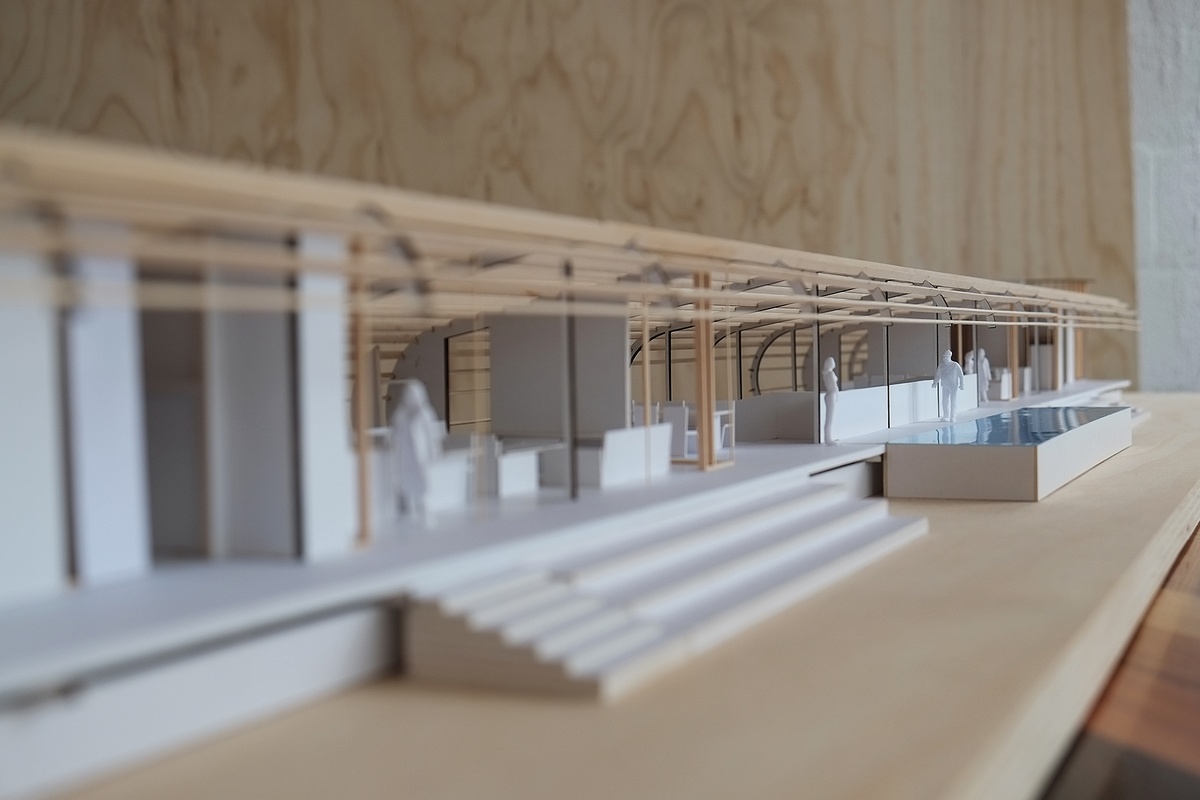 Three generations, two houses, one roof | Architecture Now