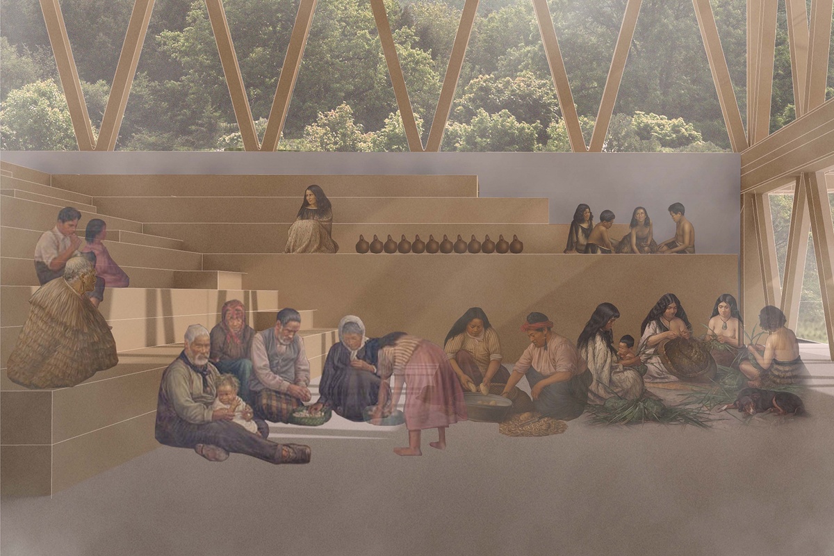 Nurturing the life-force of Papatūānuku | Architecture Now