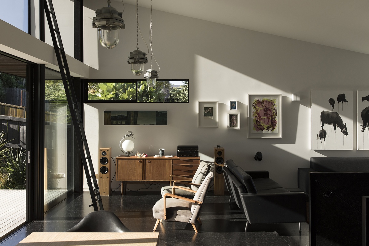 Viewfinder: David Straight's top five | Architecture Now