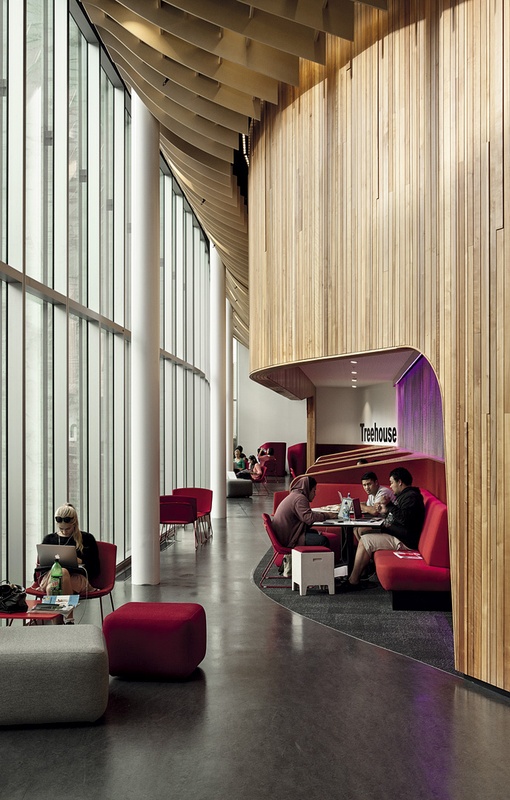 AUT University’s Sir Paul Reeves Building | Architecture Now