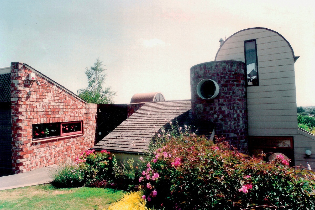 2016 Gold Medal winner: Roger Walker | Architecture Now