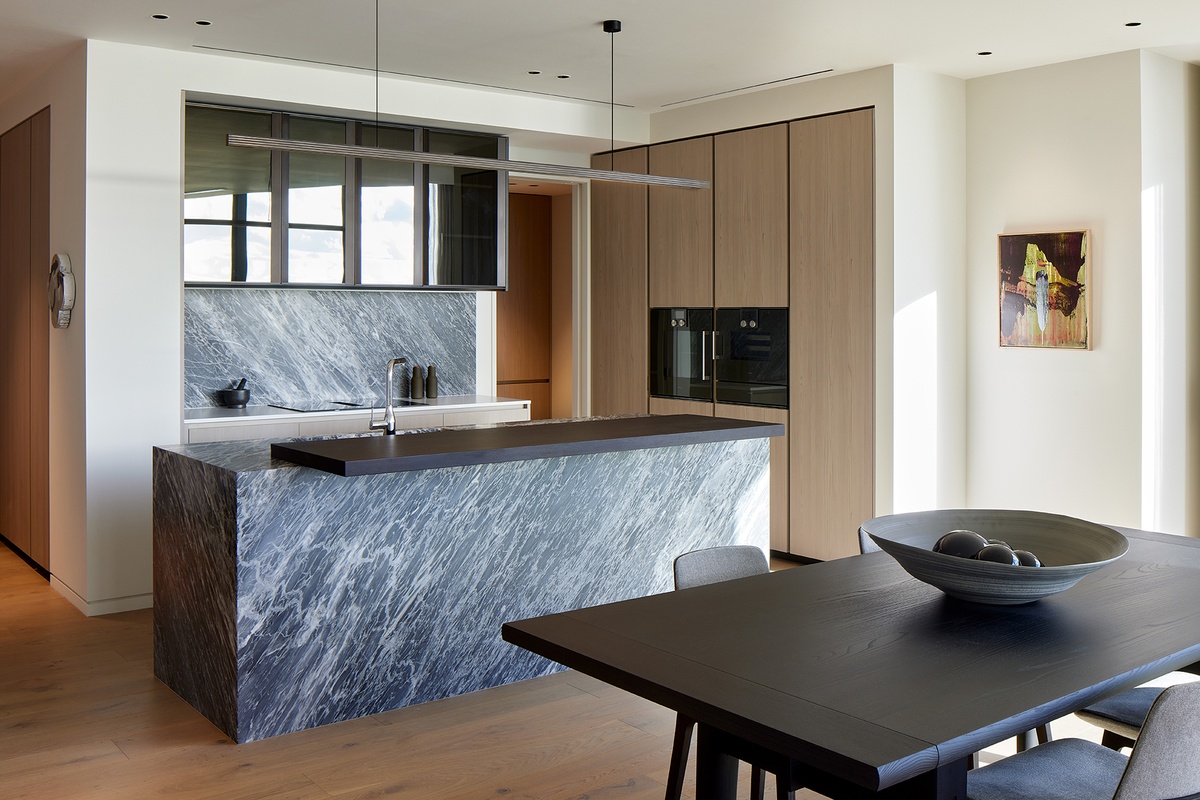 Fluidity in form | Architecture Now