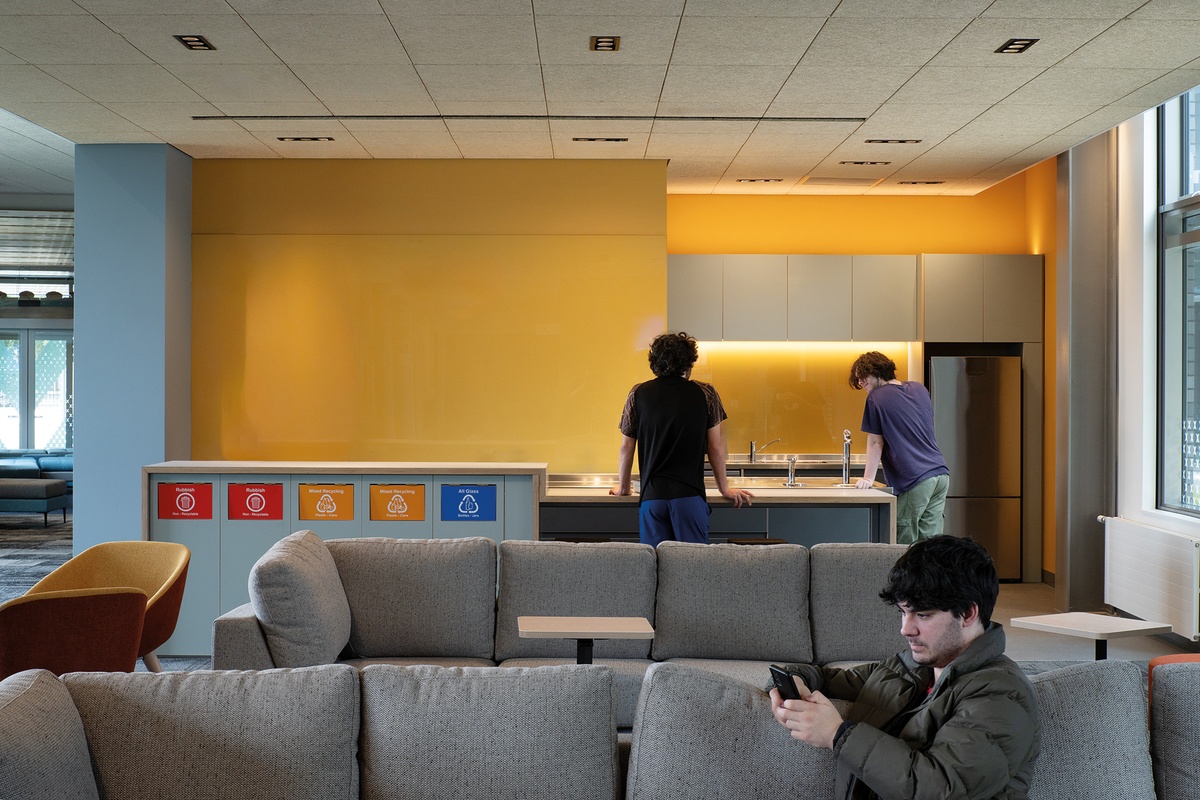 Culture and collegiality | Architecture Now