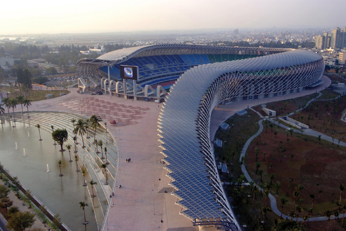 Harnessing sunshine | Architecture Now