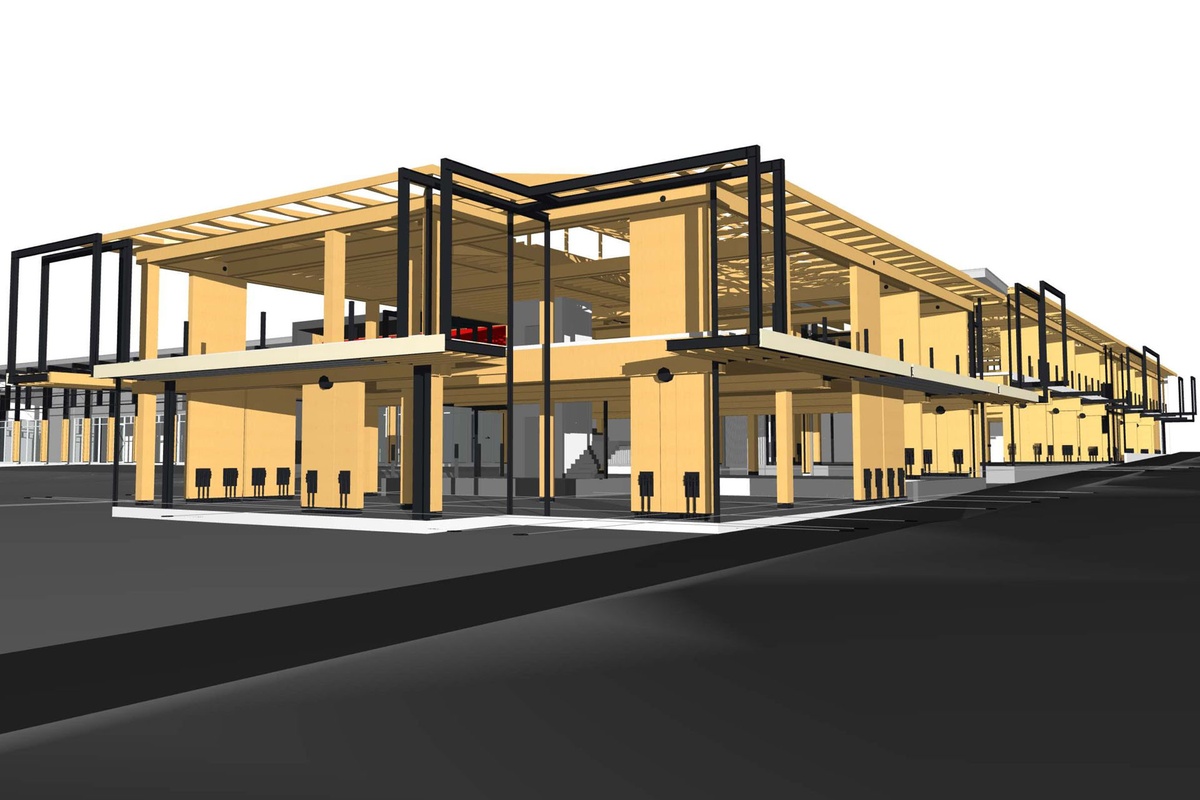 Next generation | Architecture Now