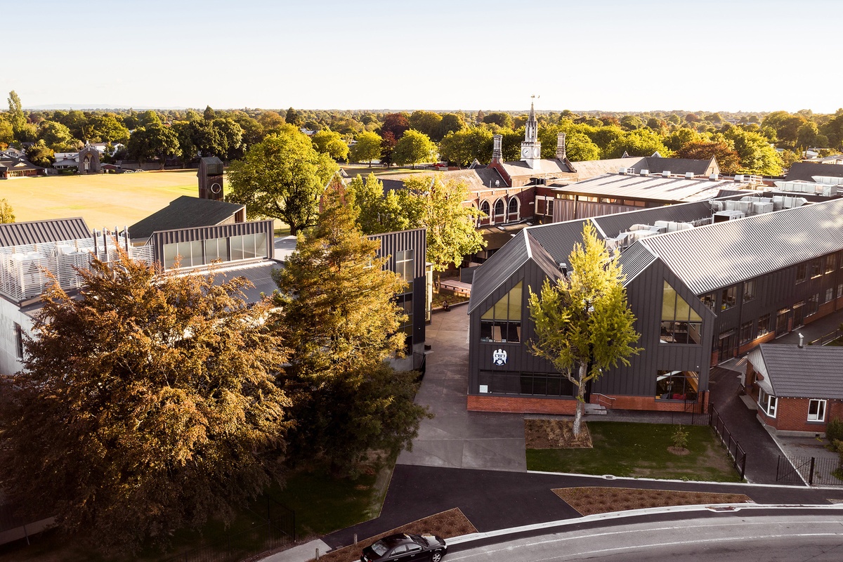 2022 Ted McCoy Award winner: Christchurch Boys’ High School: Caddick ...