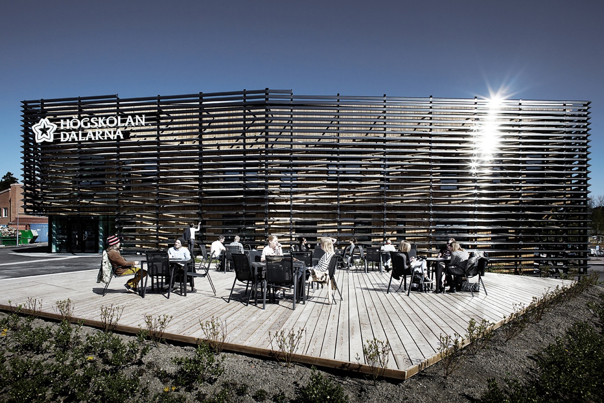 The evolving library | Architecture Now