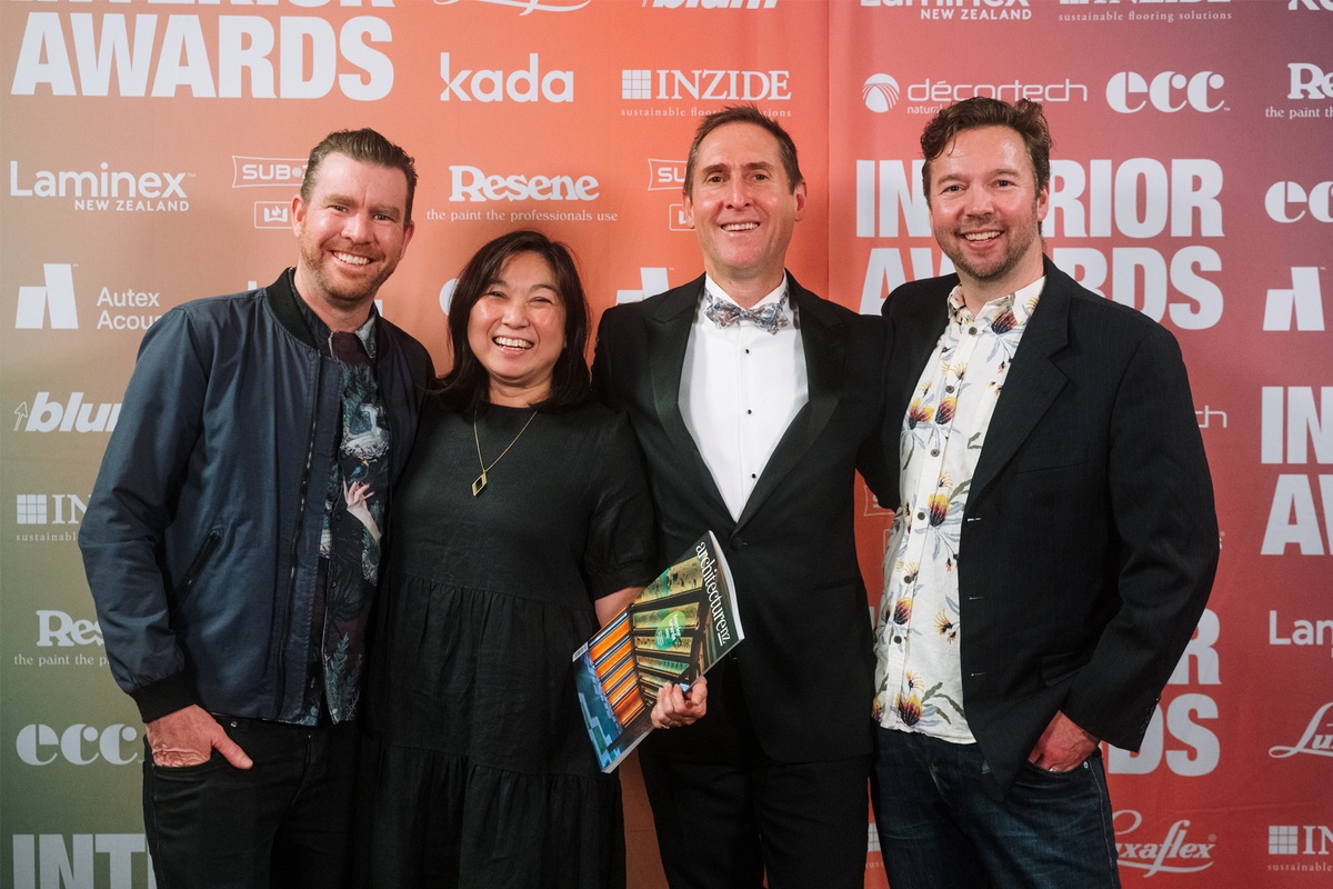 Interior Awards 2022: Social gallery | Architecture Now