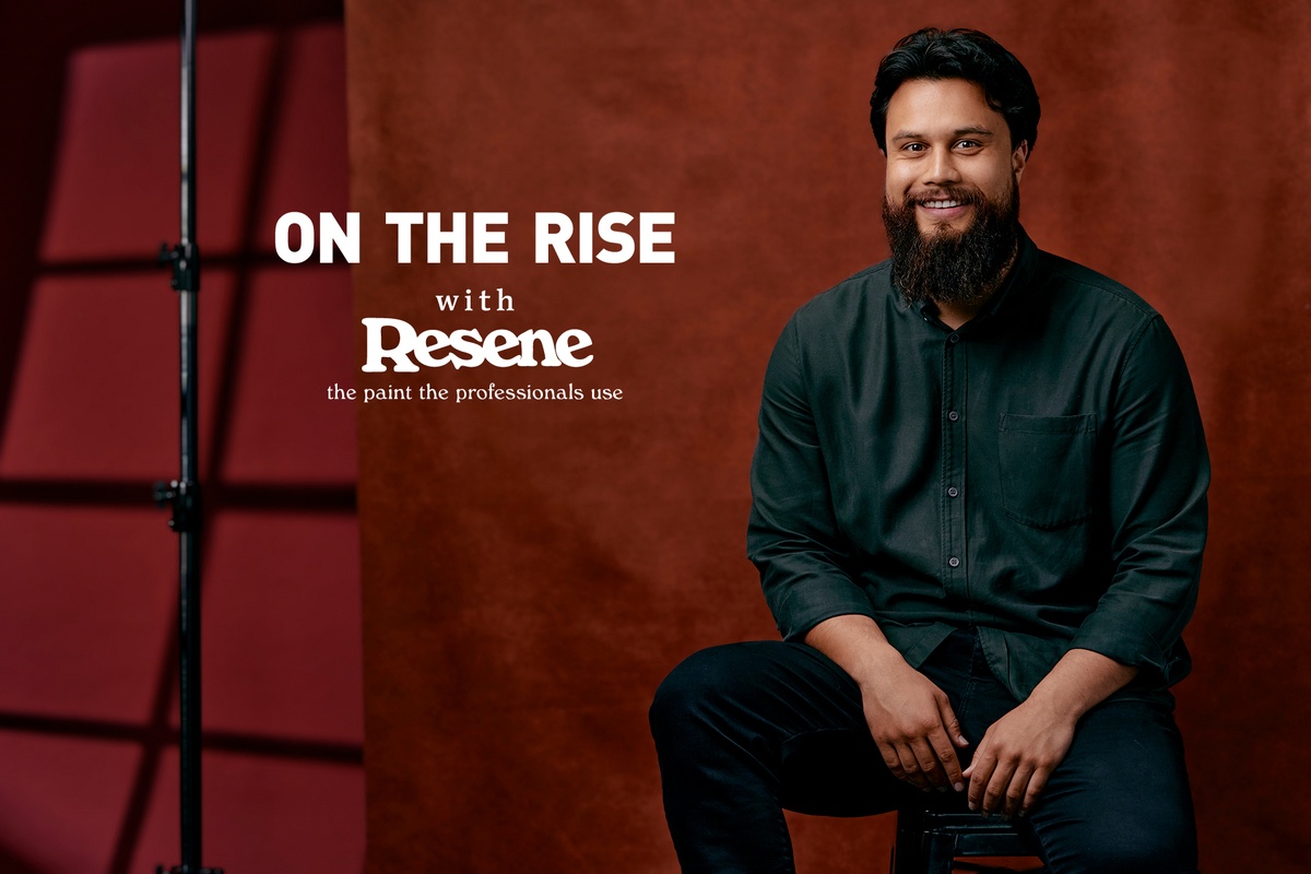 On the Rise: Jahmayne Robin-Middleton | Architecture Now