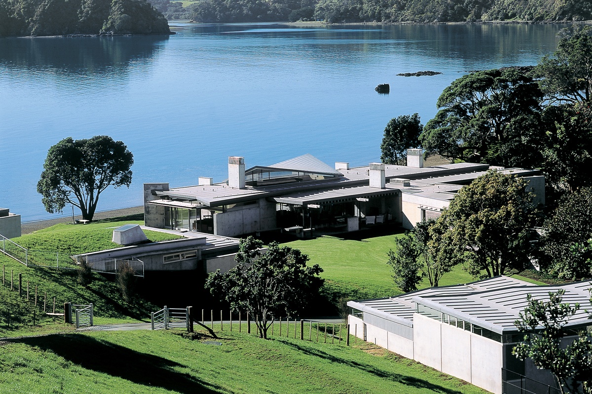 From court to camp | Architecture Now