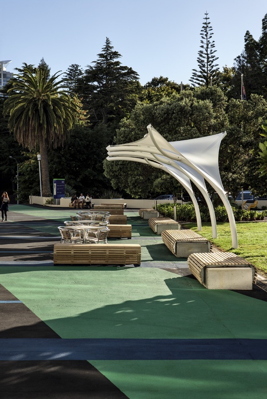 AUT University environs | Architecture Now