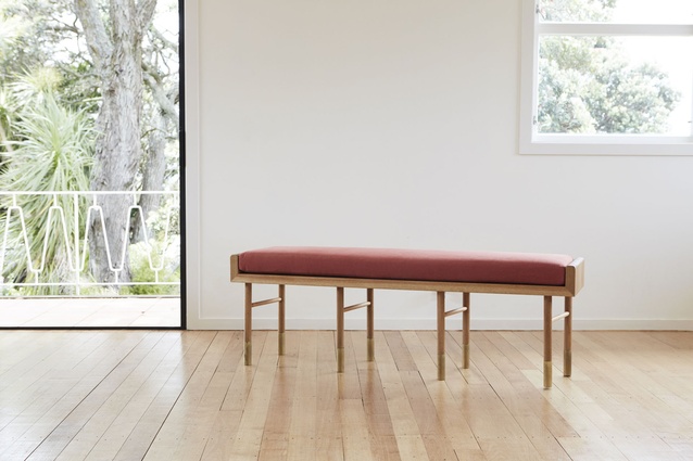 Object of desire: Aspect bench | Urbis Magazine