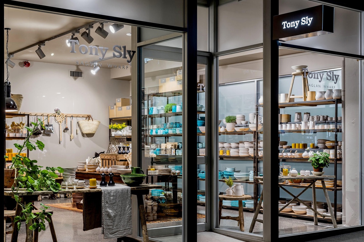 Design People: Tony Sly | Architecture Now