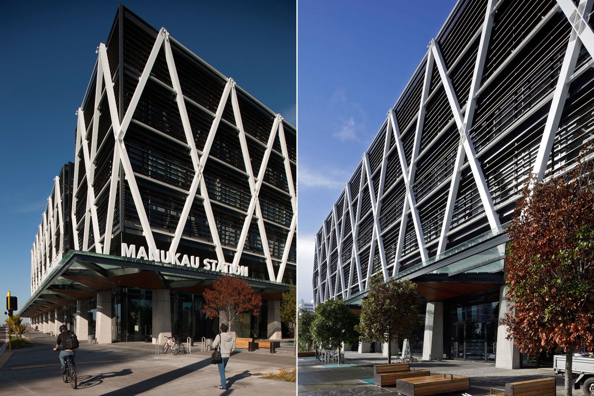 Manukau Tertiary Centre | Architecture Now