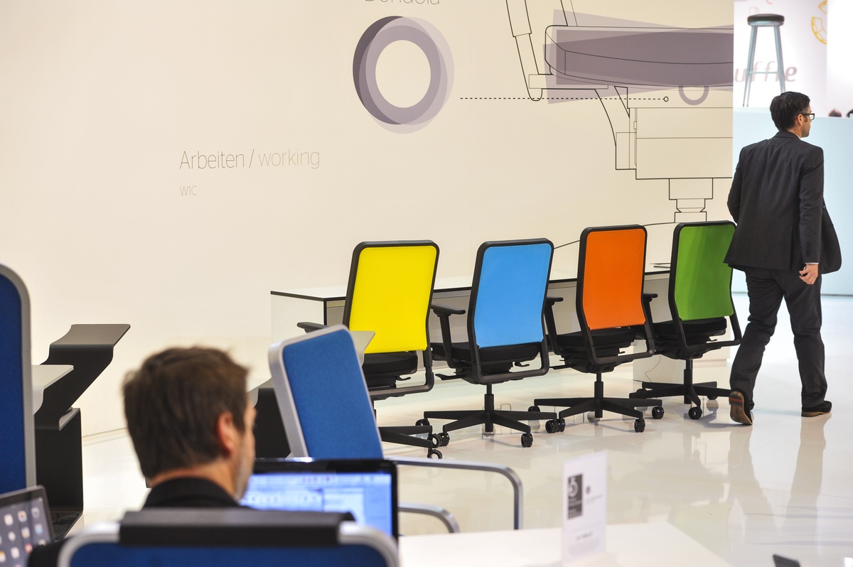 Orgatec 2014 | Architecture Now