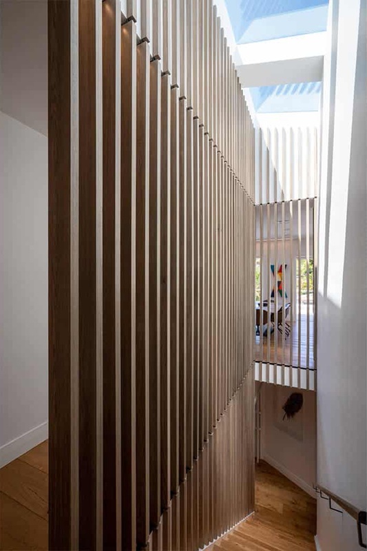 Layering spaces, light and modernity | Architecture Now