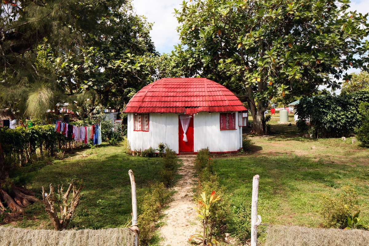 A guide to the architecture of the Pacific: Kingdom of Tonga ...