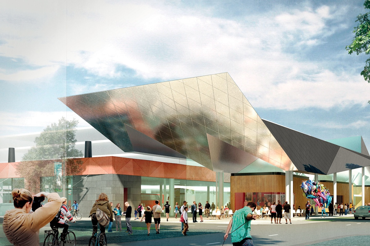 With Patrick Clifford | Architecture Now