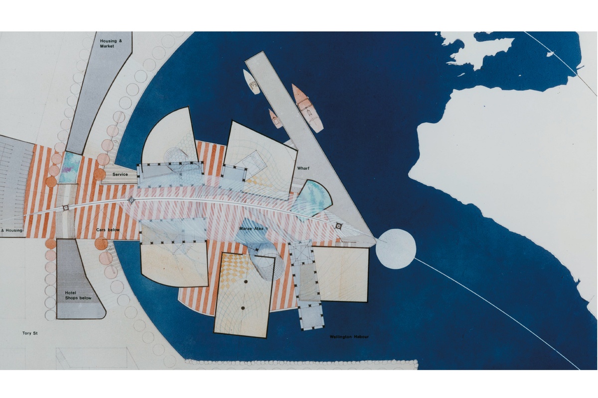 Obituary: Rewi Thompson | Architecture Now