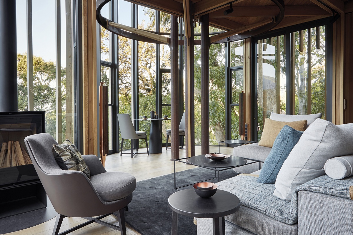 A subliminal link: Tree House | Architecture Now