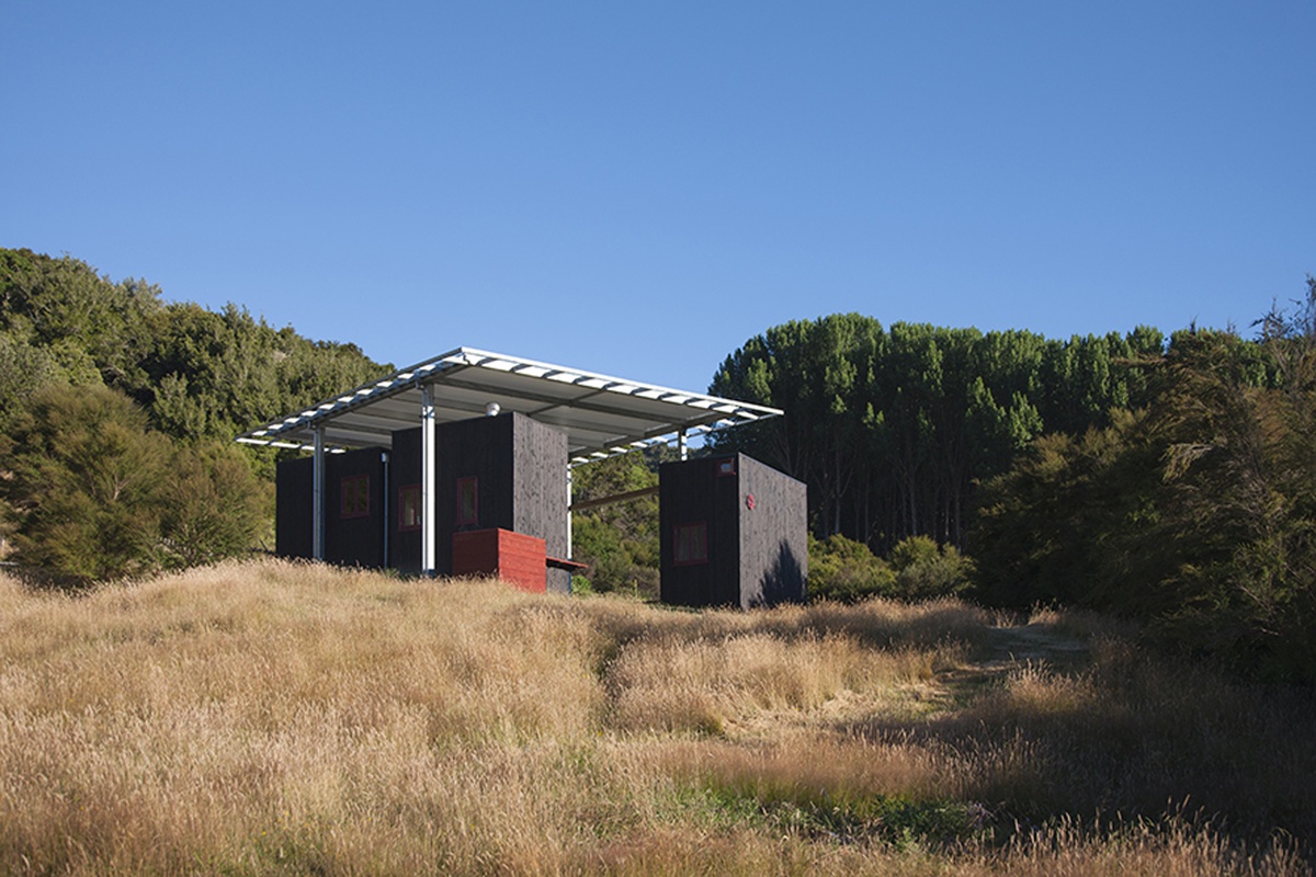 Architecture, landscape and tourism | Architecture Now