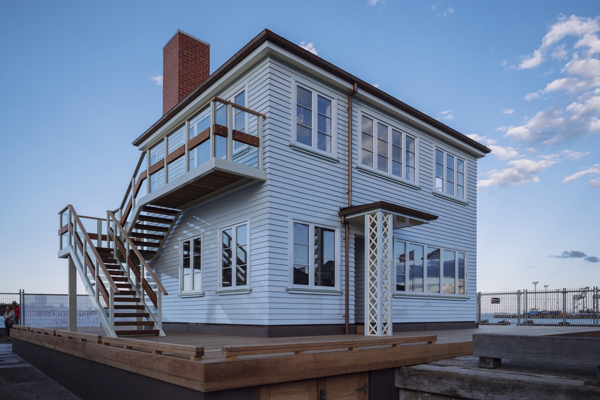 Opinion: Michael Parekowhai's The Lighthouse | Architecture Now