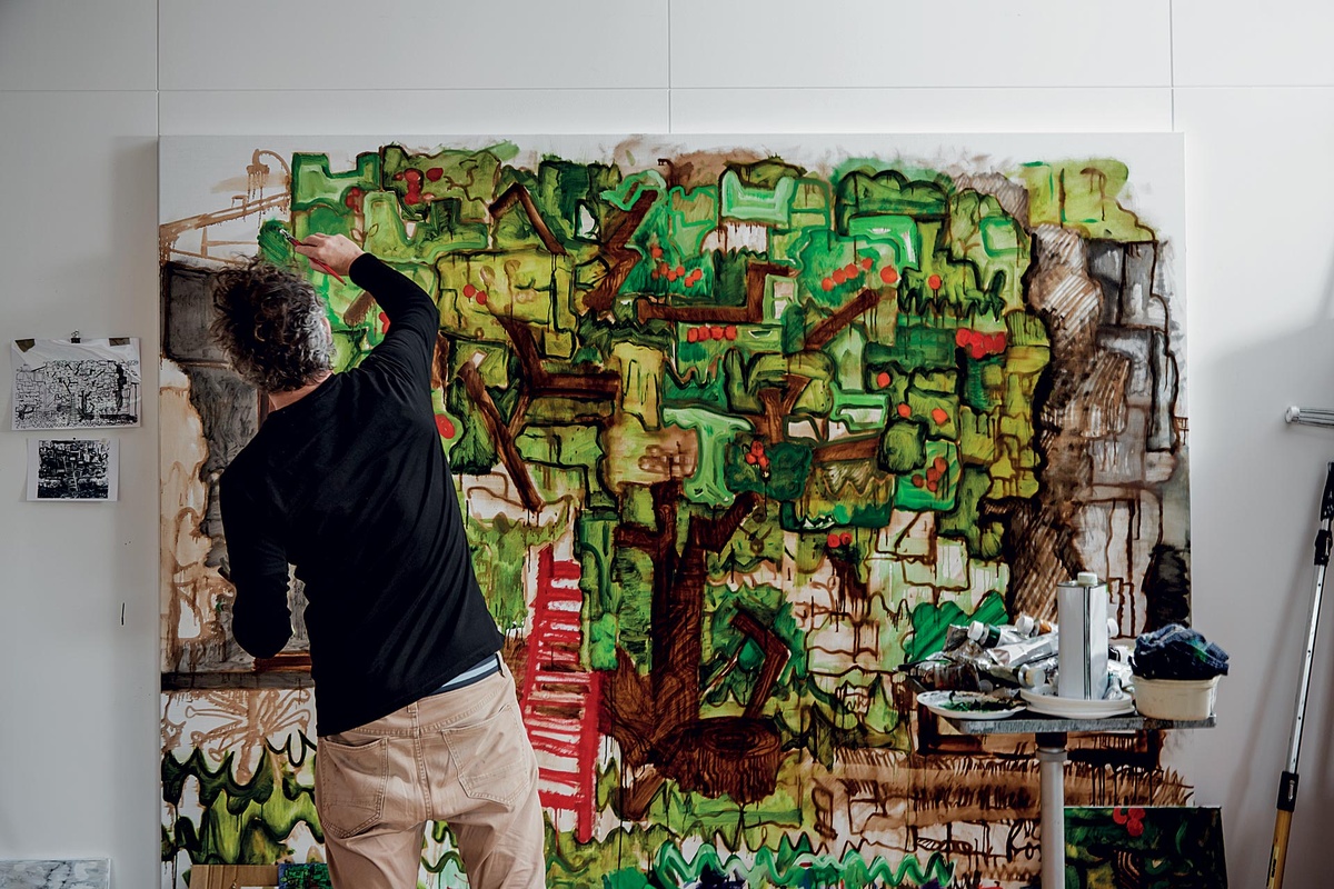 Hawke's Bay: Martin Poppelwell | Urbis Magazine