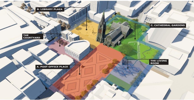The future of Cathedral Square? | Architecture Now