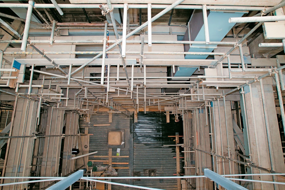 DIC building gets a makeover | Architecture Now