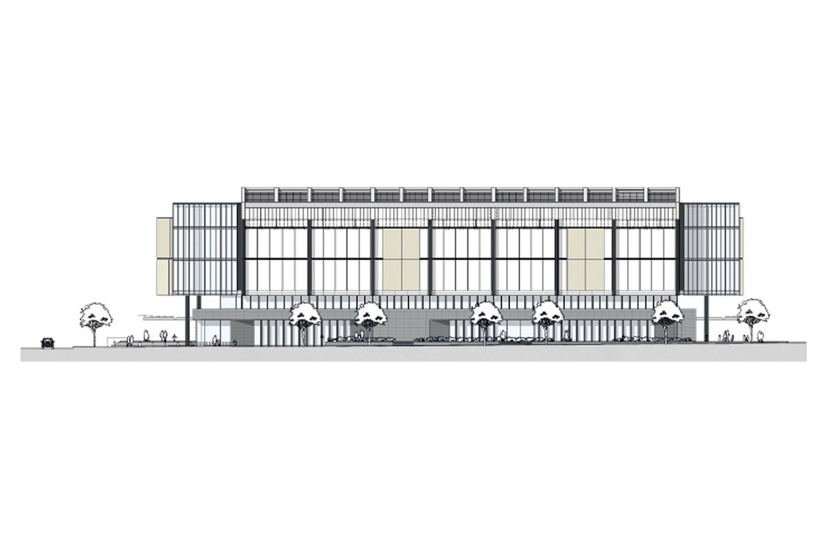 Justice and Emergency Services Precinct | Architecture Now