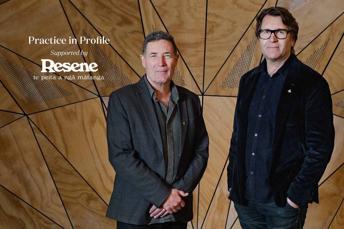 Joining forces for good | Architecture Now