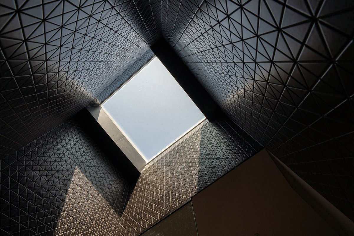 Layering spaces, light and modernity | Architecture Now