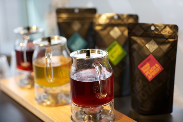 Totally tea | Urbis Magazine