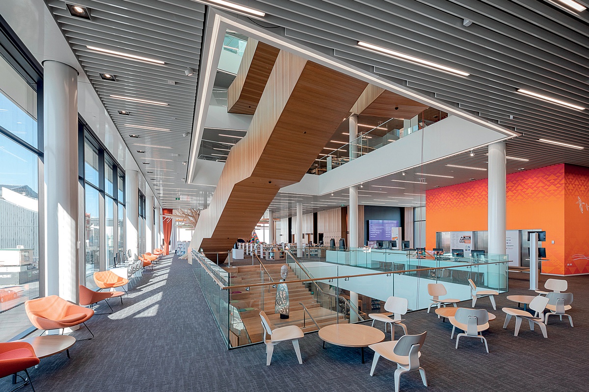 Top five commercial projects of 2019 | Architecture Now