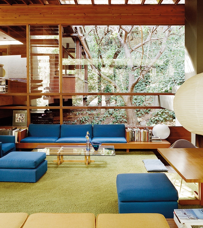 California soul: Ray Kappe House | Architecture Now