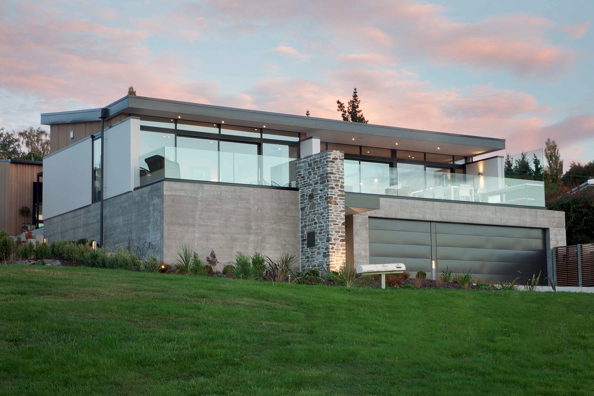 Ian Adamson | Architecture Now