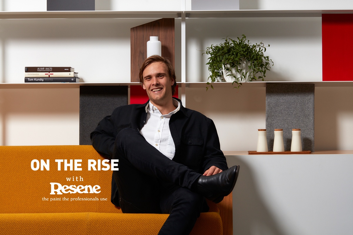 On the Rise: Ed Dromgool | Architecture Now