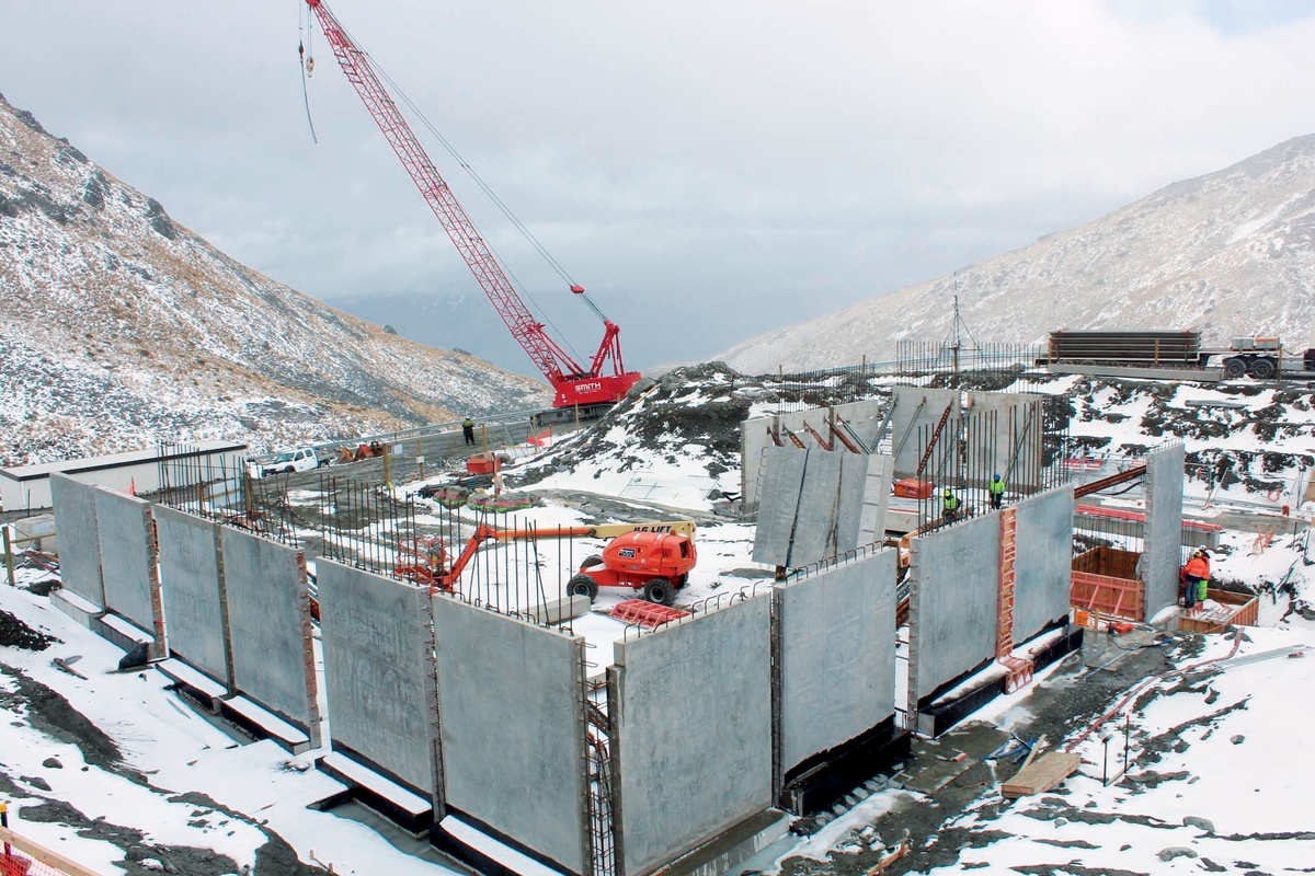 Base build | Architecture Now