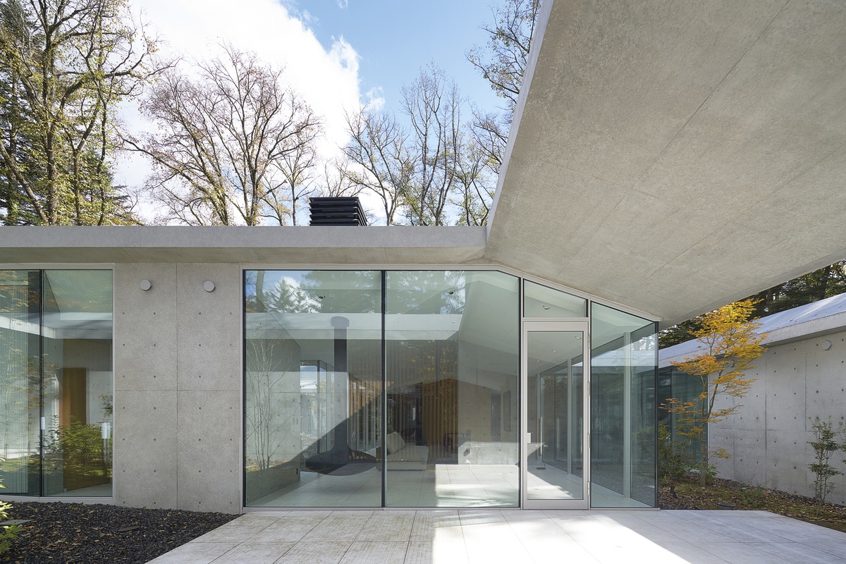 Salute to the sun: Nagano House | Architecture Now