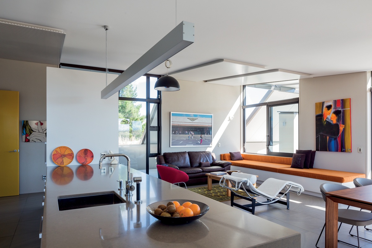 Jeremy Smith of Irving Smith Jack | Architecture Now