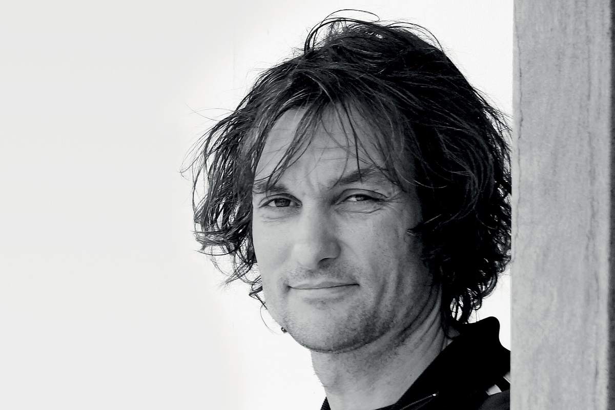 Jeremy Smith of Irving Smith Jack | Architecture Now