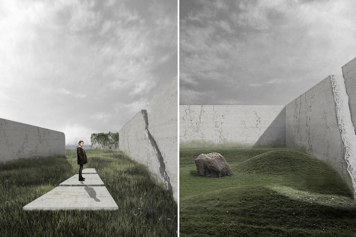 On the Rise: Rachel Wegrzyn | Architecture Now